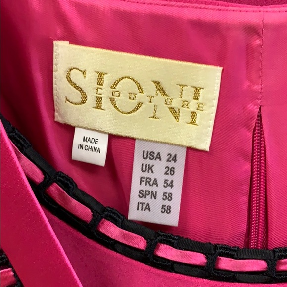 Sioni Couture | Jackets & Coats | Sioni Couture Suit | Poshmark